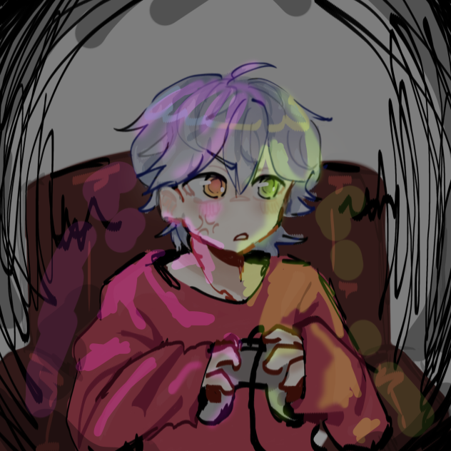 Redraw of my first post - ibisPaint