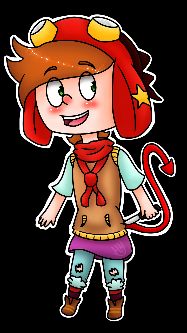 Chibi Sock - ibisPaint