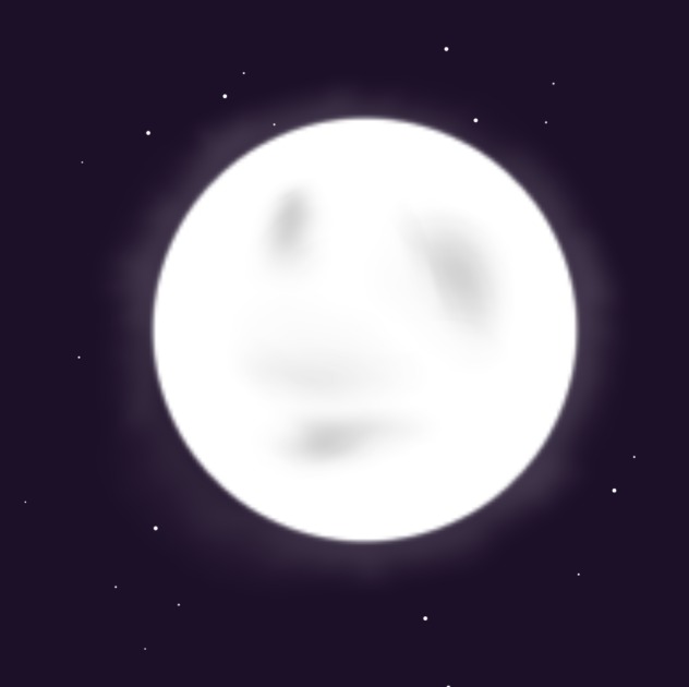 Moon - ibisPaint