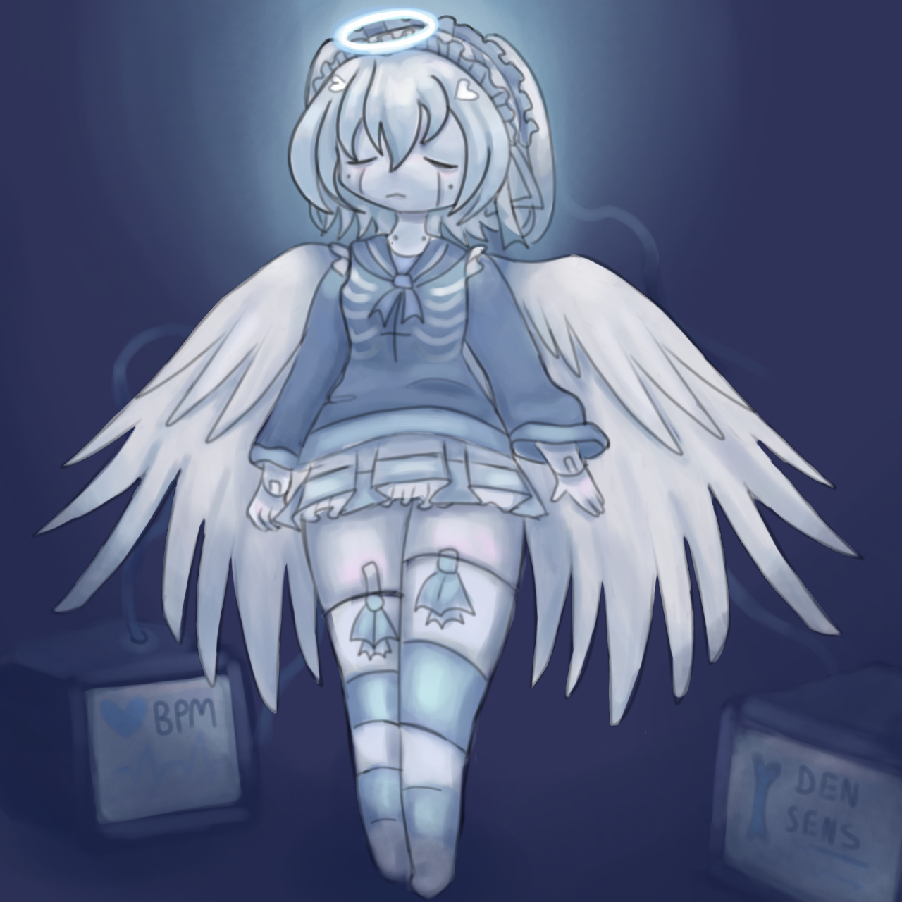 - heaven - - ibisPaint