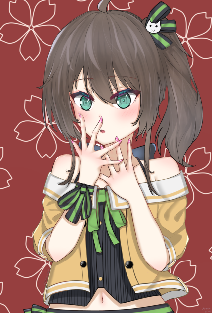 natsuiro matsuri - ibisPaint