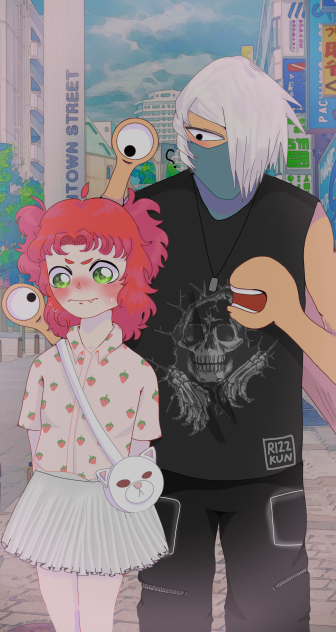 first date - ibisPaint