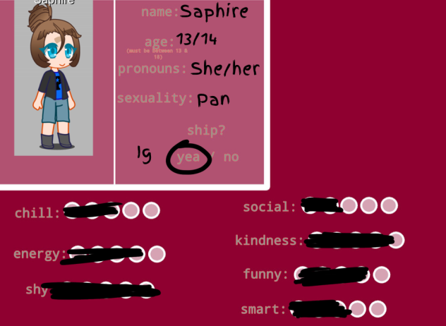 Sus for a comic - ibisPaint