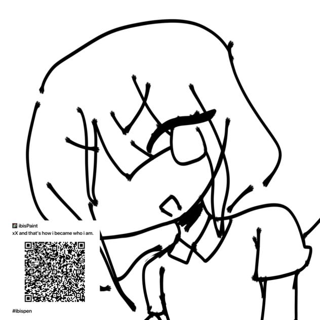 me , myself , and i , yet again . - ibisPaint