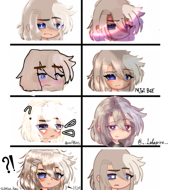 Edit collab - ibisPaint