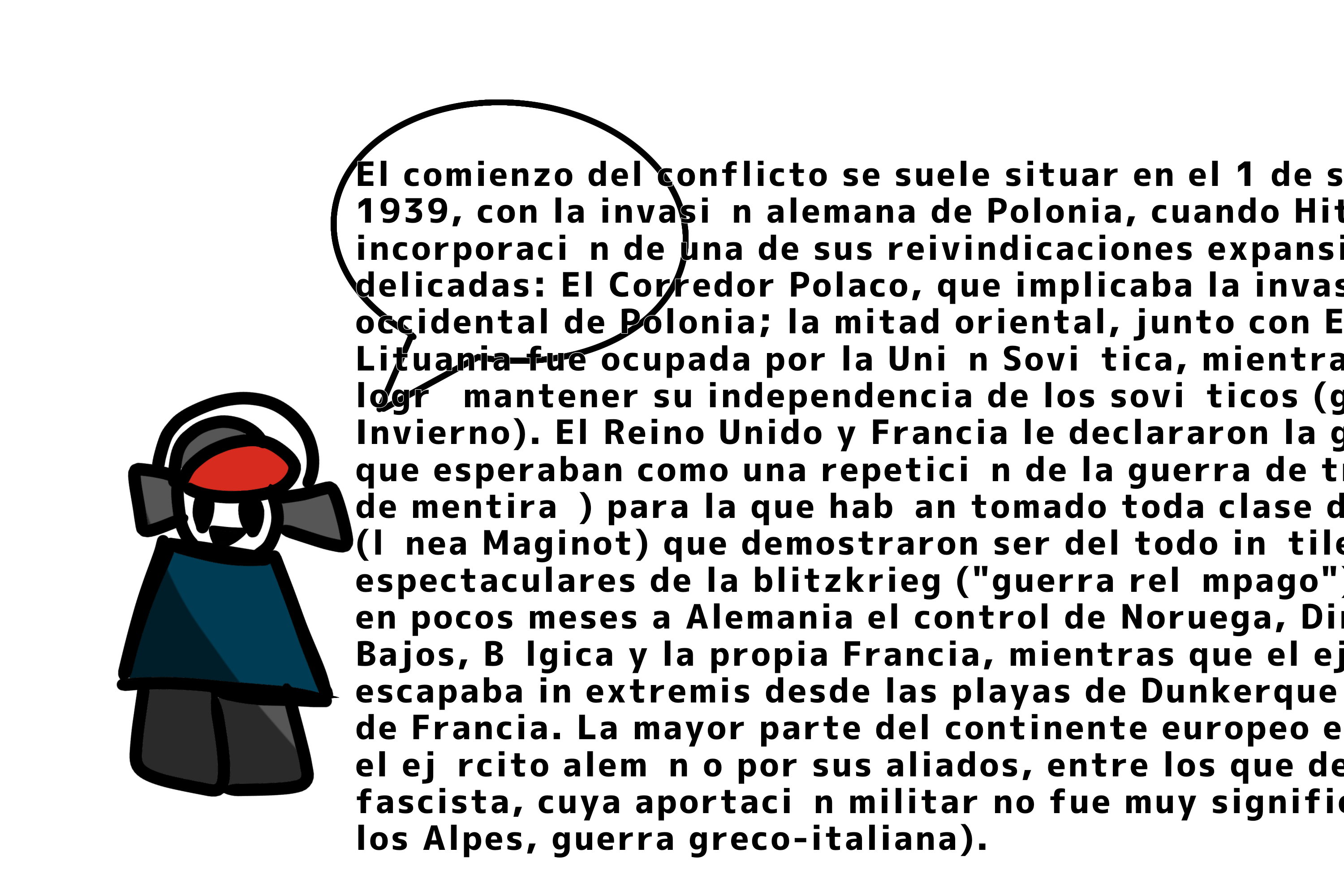 poco texto - ibisPaint