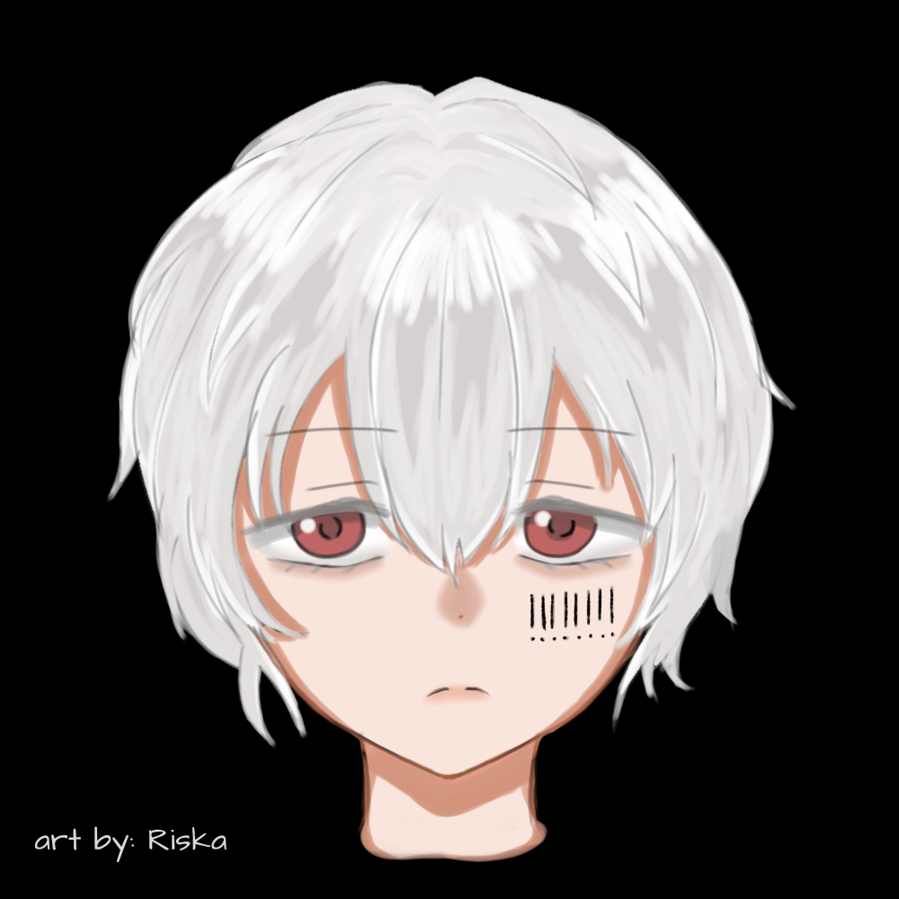 Fanart Mafumafu - ibisPaint