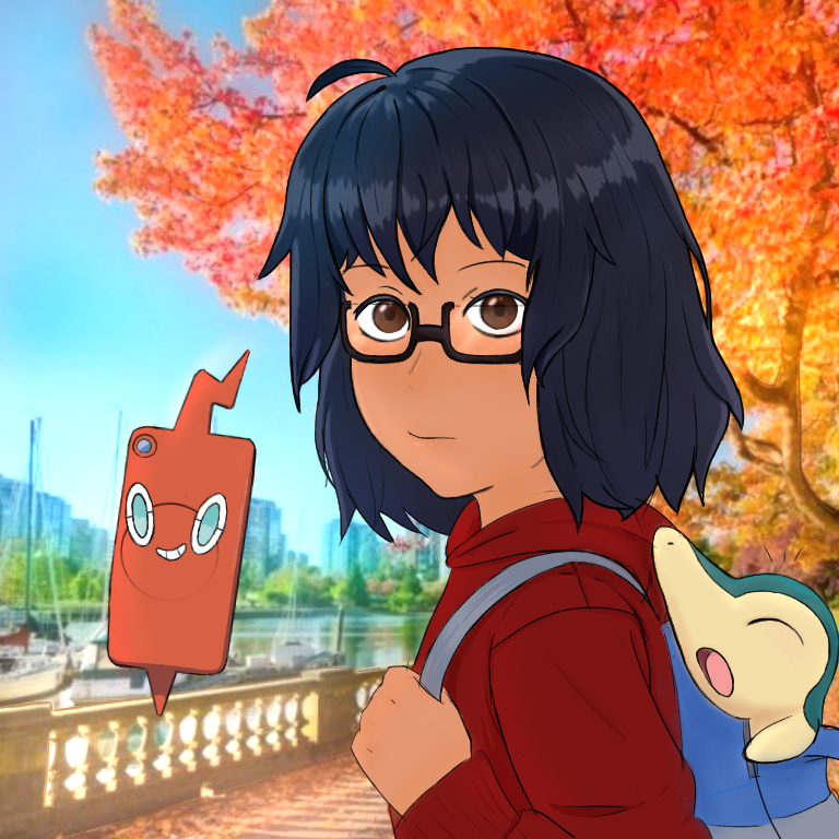 Pokémon - ibisPaint