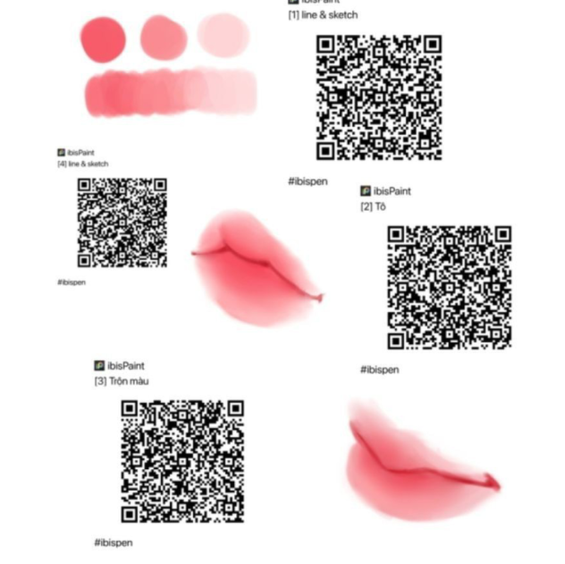 💗💗💗👄👄👄🫦🫦🫦🫦💋💋 - ibisPaint