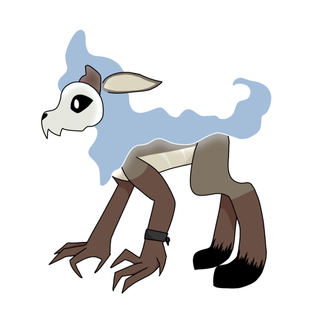 wendolen on FOUR LEGS - ibisPaint