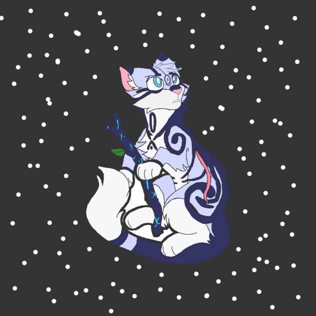 Jayfeather - ibisPaint