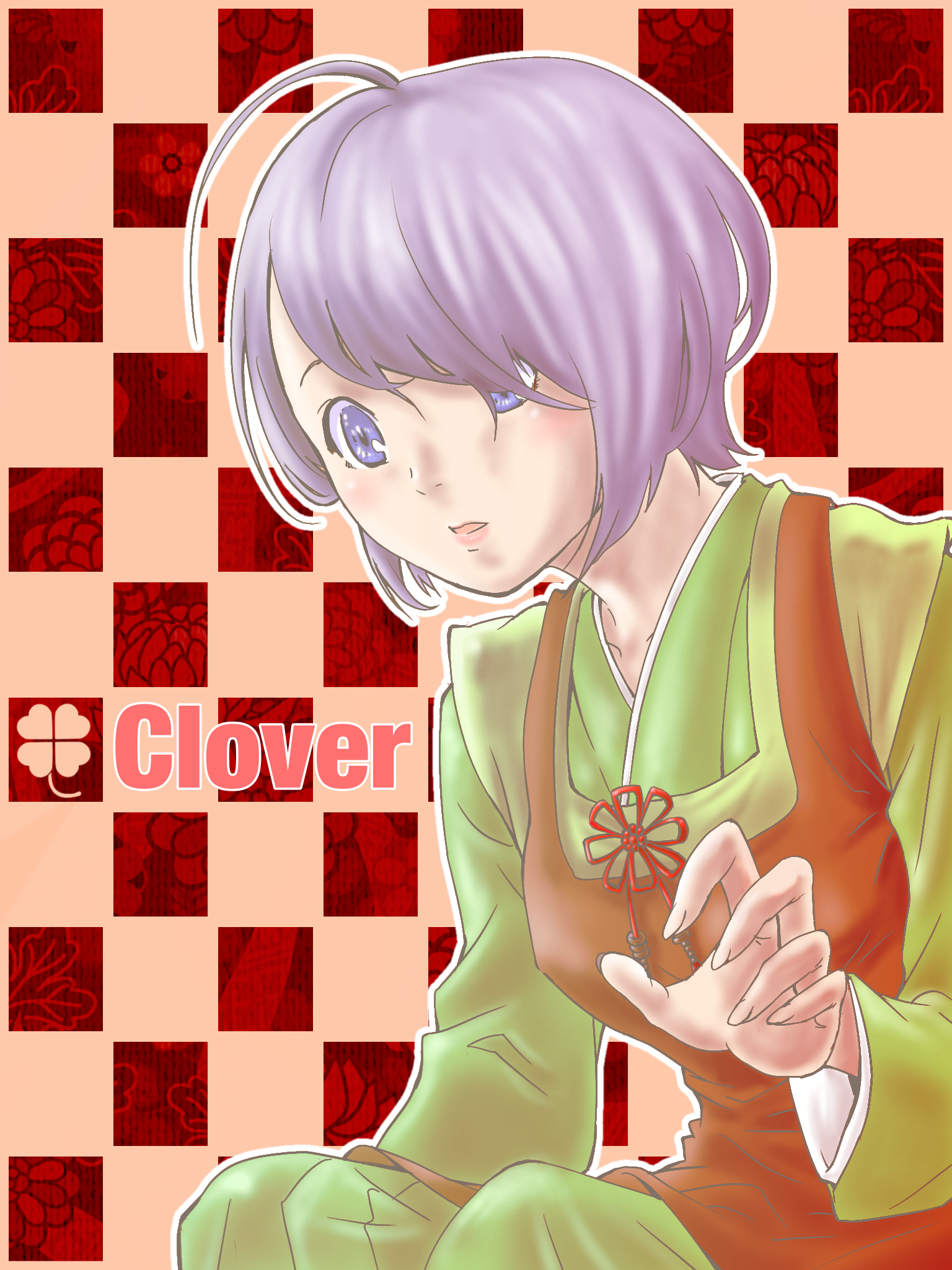 Clover - ibisPaint