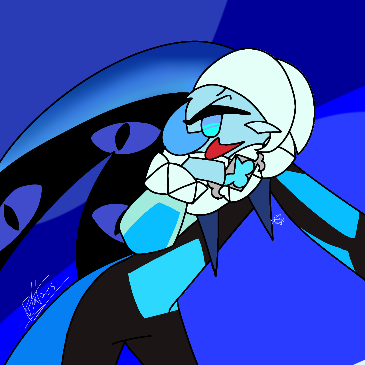 shadow milk - ibisPaint