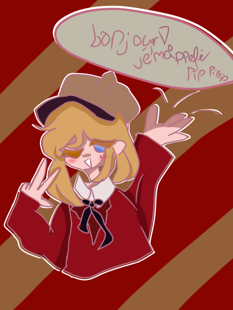 !Pip Pirrip! req by Josephine! - ibisPaint