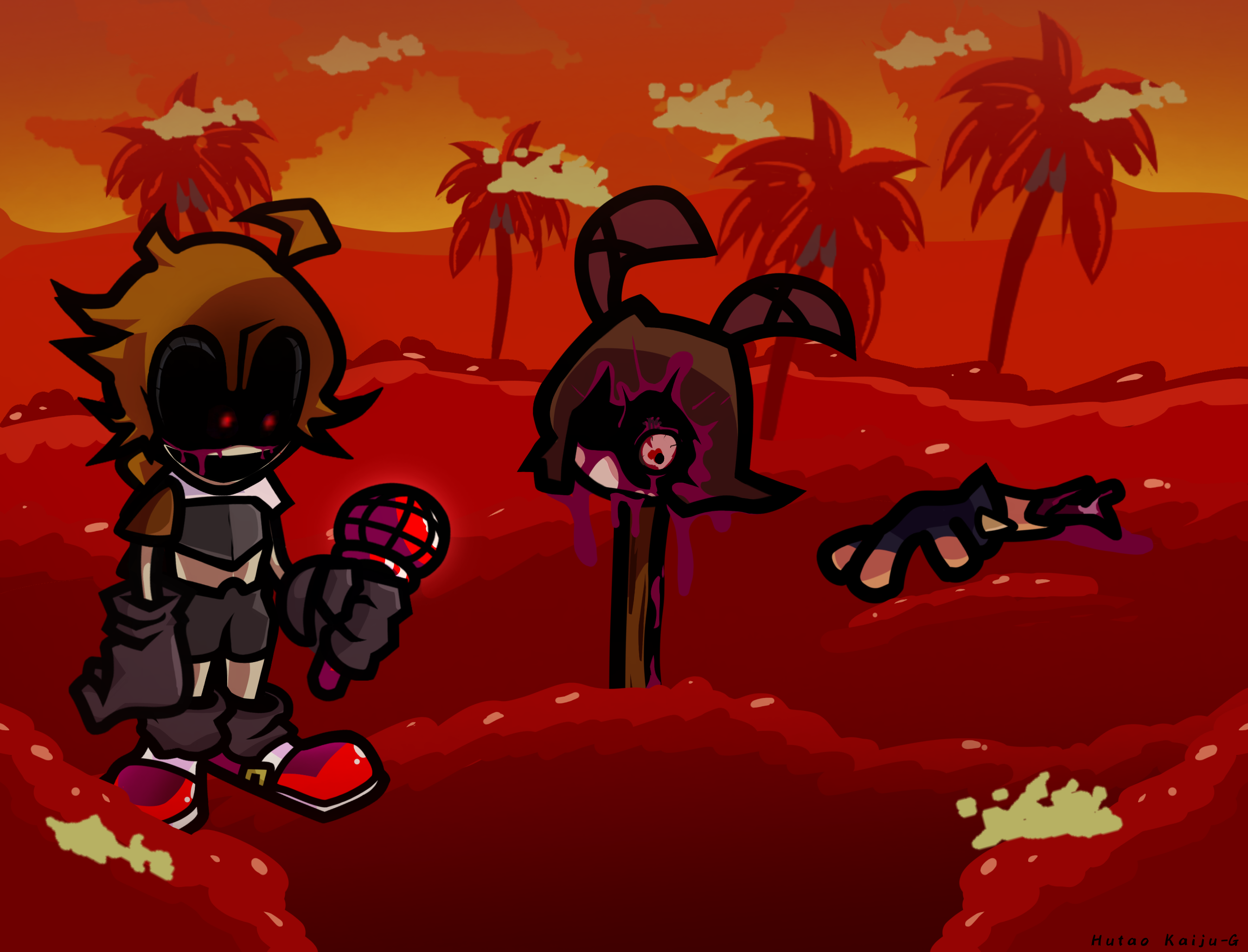 Aether.exe map - ibisPaint