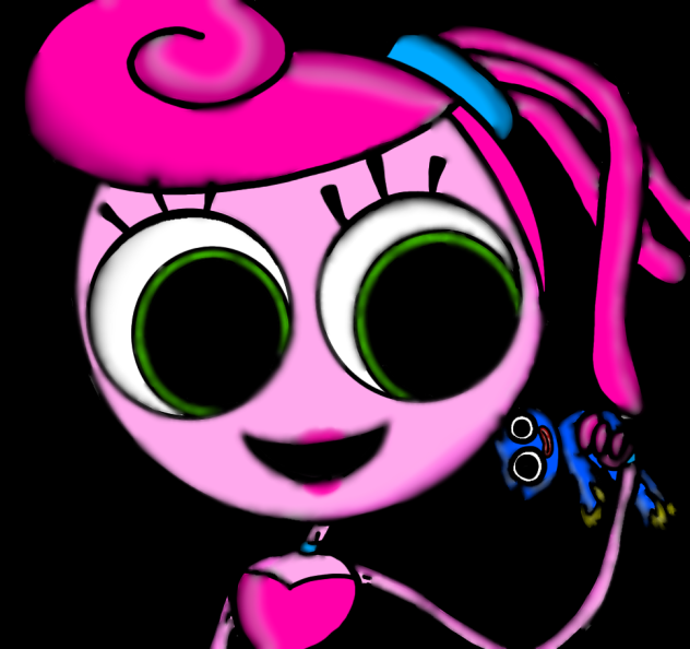 Mommy long legs - ibisPaint