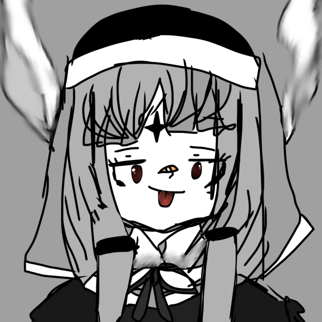 badly drawn god-ish vocaloid - ibisPaint