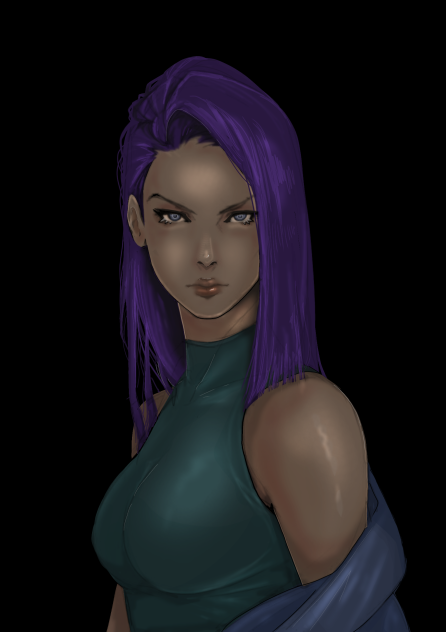 drawing sketch transformation - ibisPaint