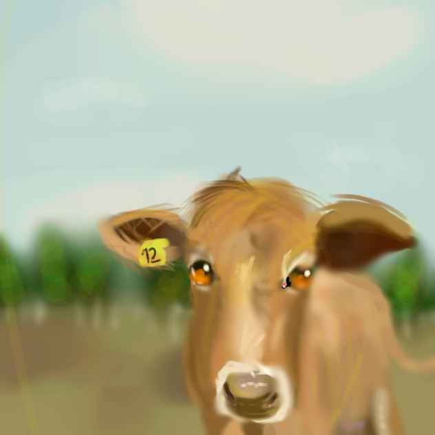 moo! - ibisPaint