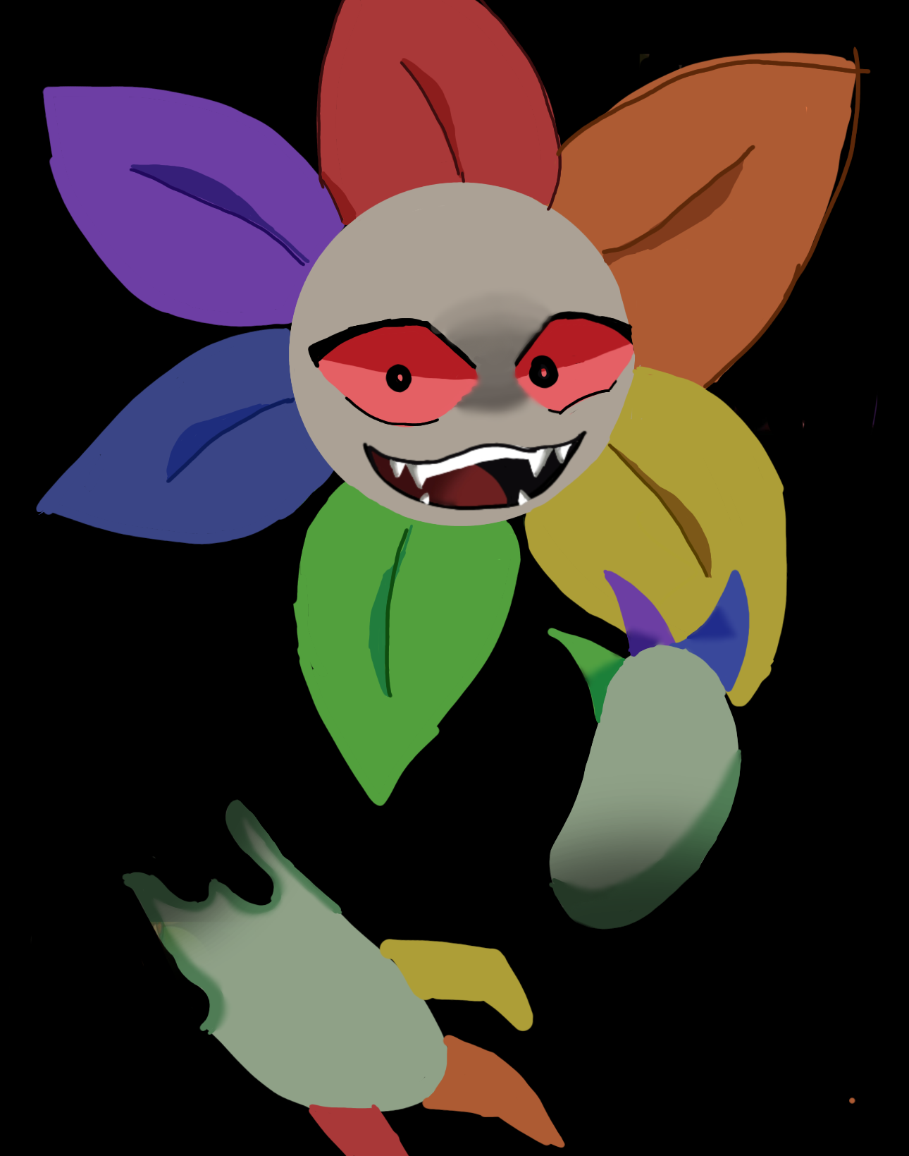 Twisted Dandy💔 - ibisPaint