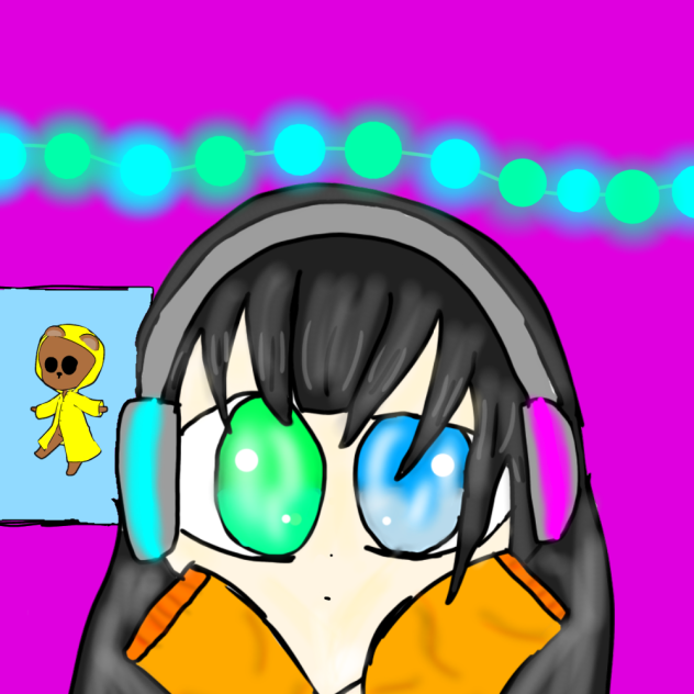 Gamer’s photo - ibisPaint