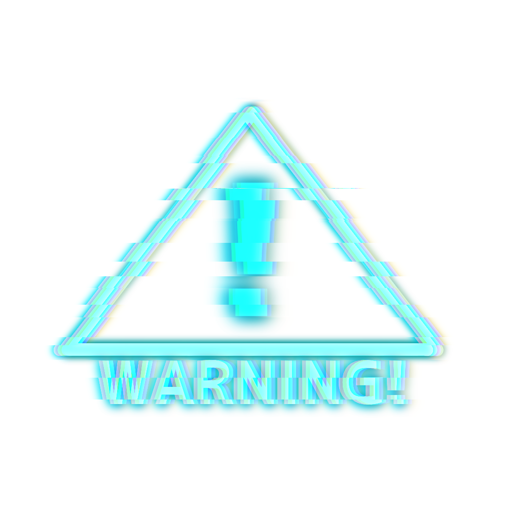 warning! - ibisPaint
