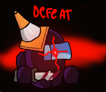 Black imposter - ibisPaint