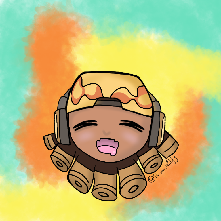 chibi raze - ibisPaint