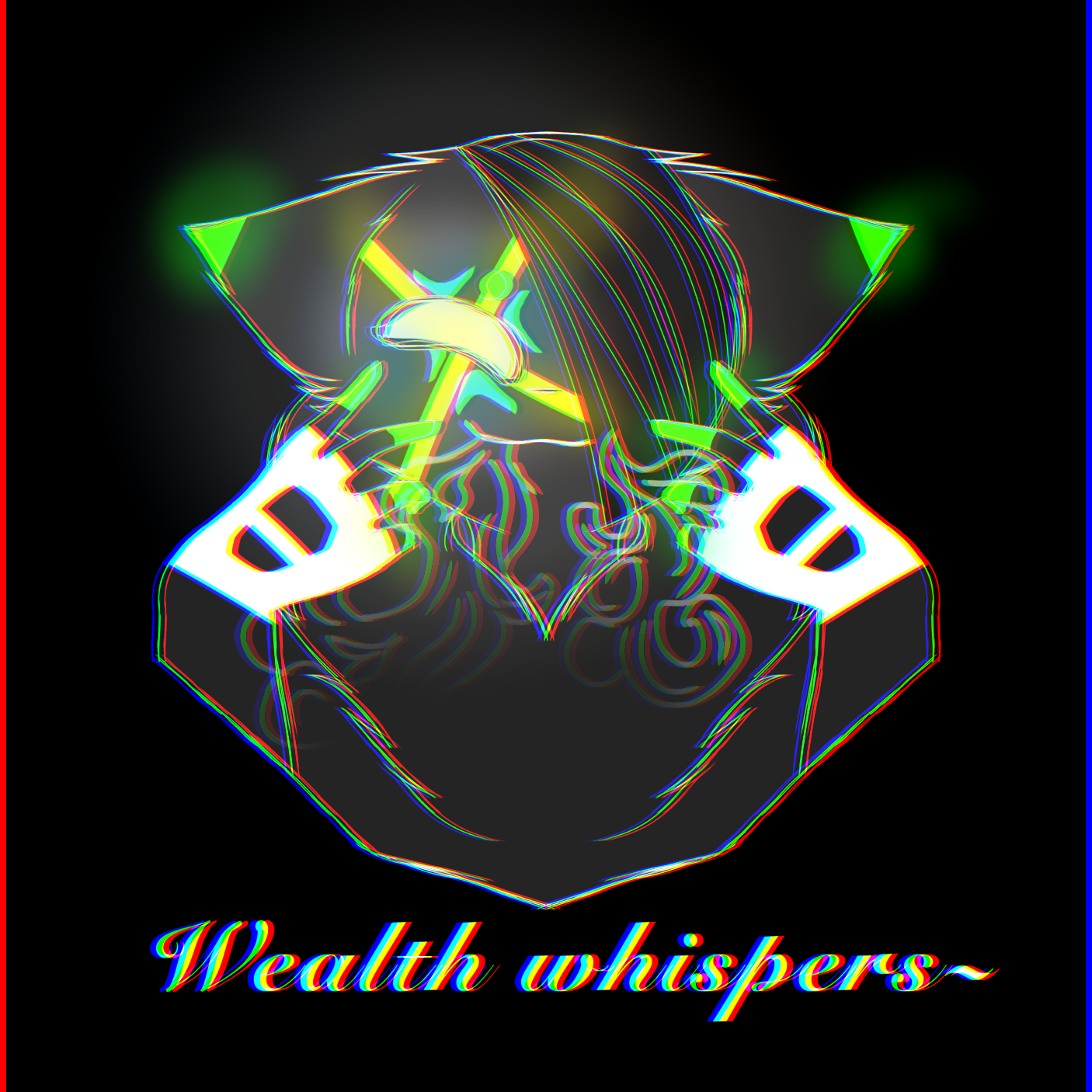 wealth whispers - ibisPaint