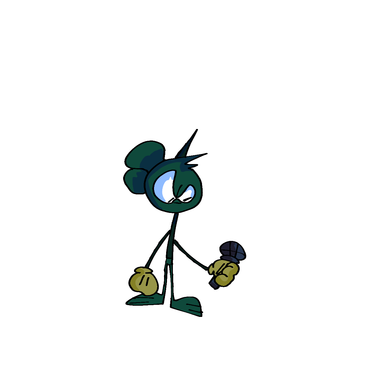 Tx (AKA Faker Tommy) - ibisPaint