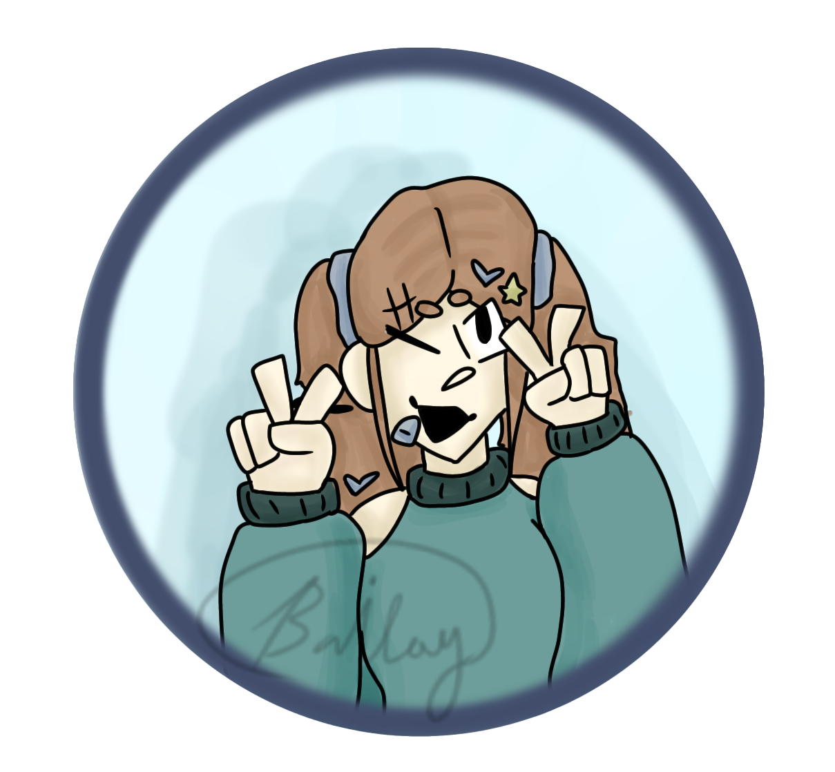 pfp challenge! - ibisPaint