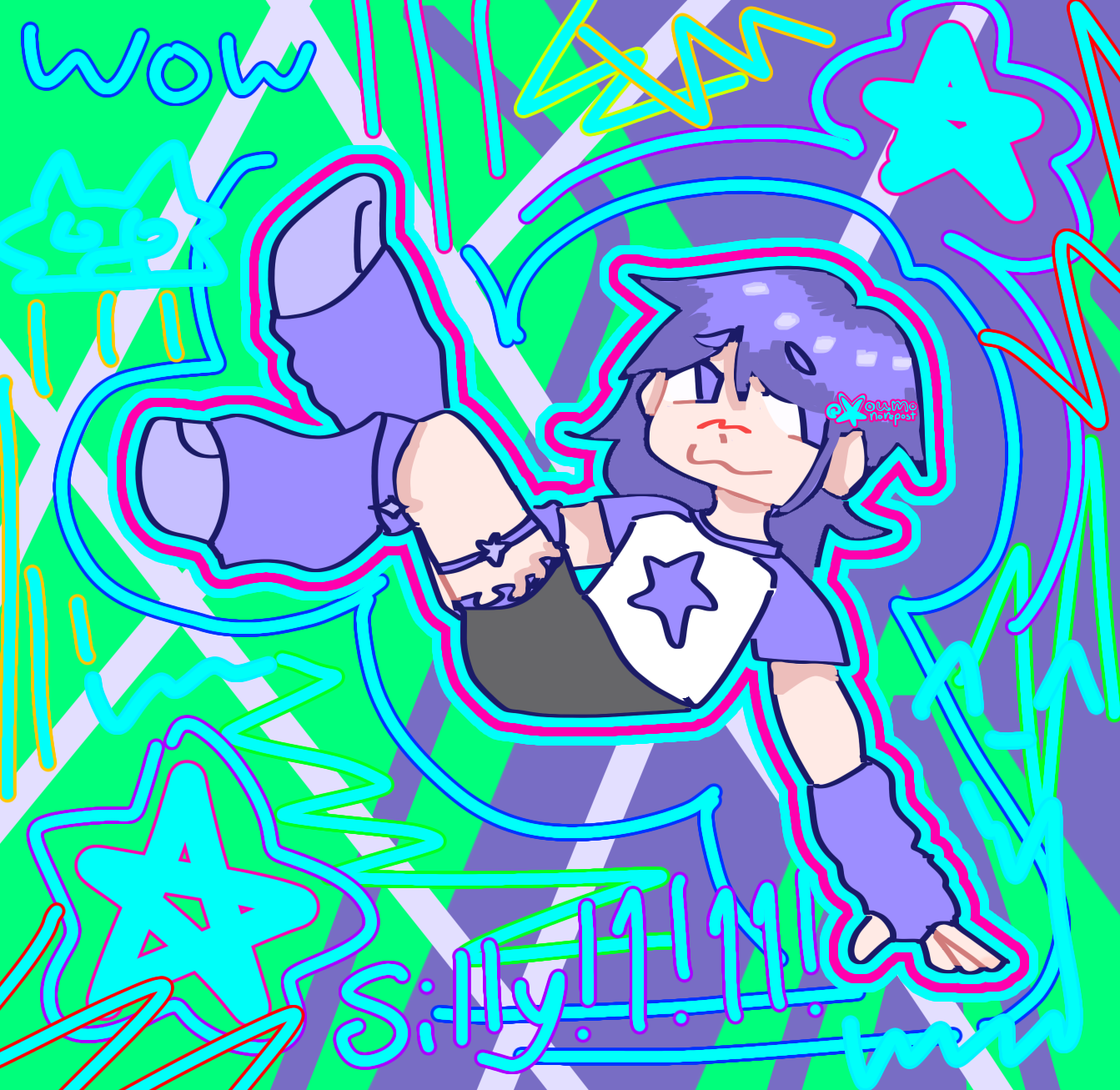 Req By Toro - ibisPaint