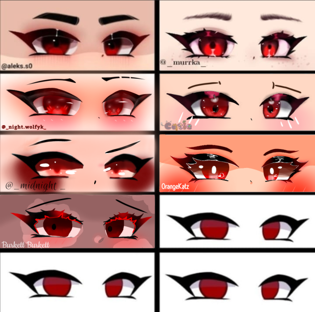 Eye collab - ibisPaint