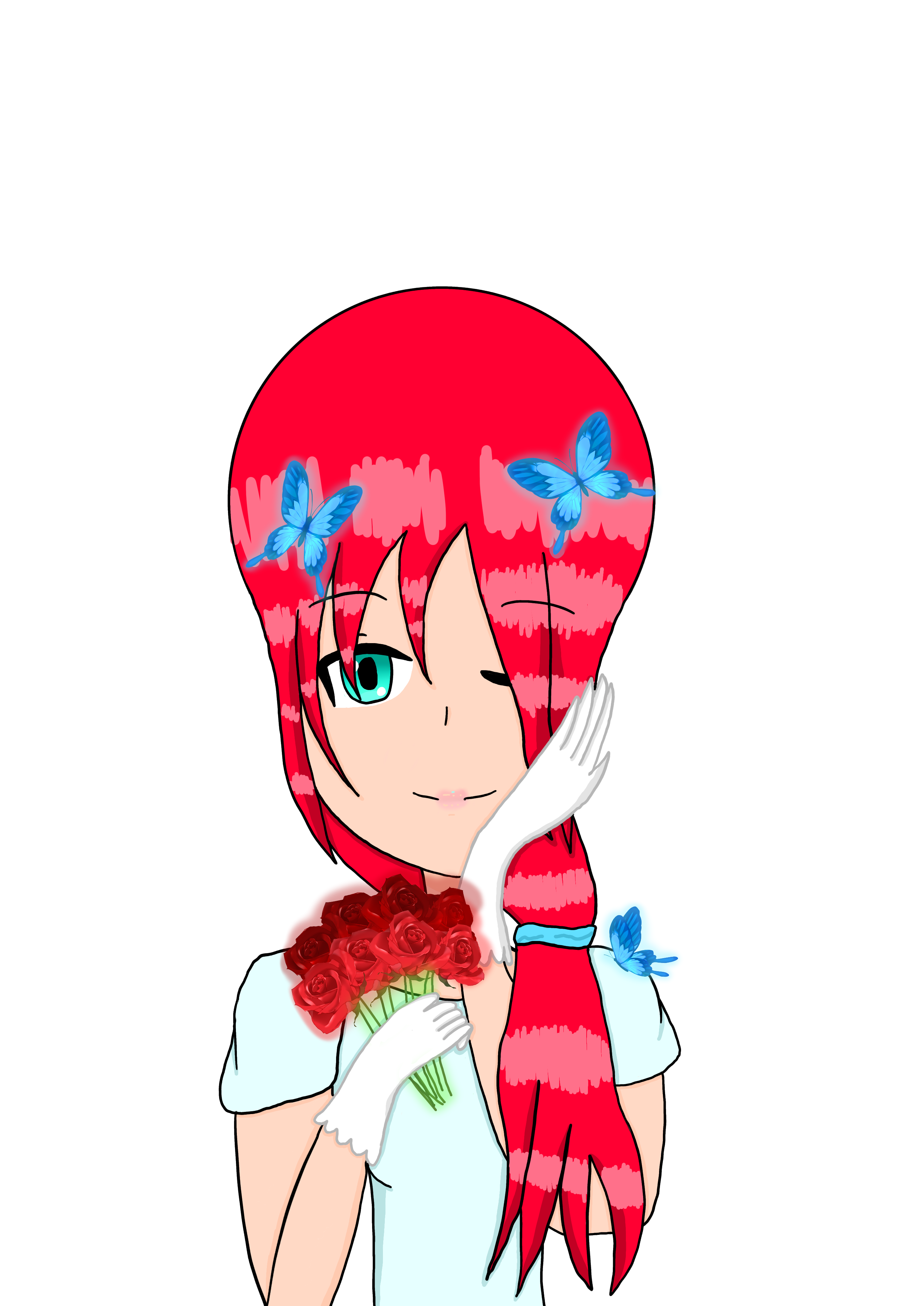 Usando herramientas u3u - ibisPaint