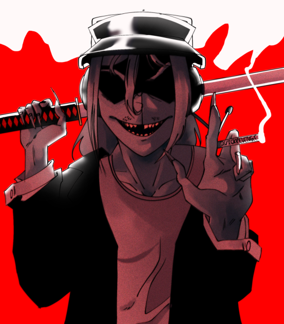 Another Deimos - ibisPaint