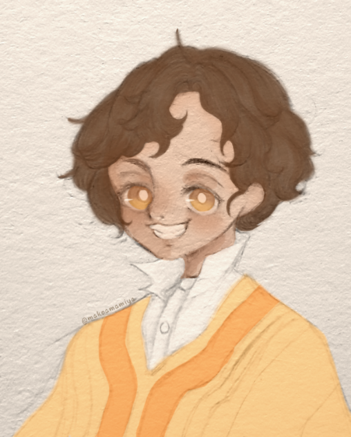 Camilo but Idk how to finish his ruana - ibisPaint