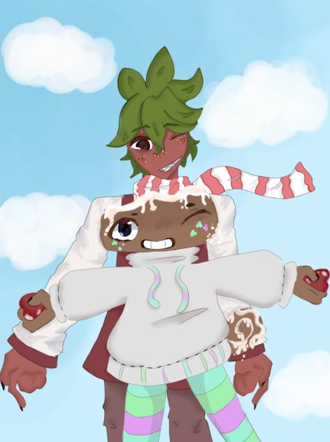 Fruitcake - ibisPaint