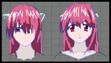 Lucy Nyu - ibisPaint