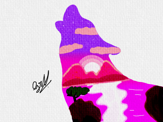 Vibe…. - ibisPaint