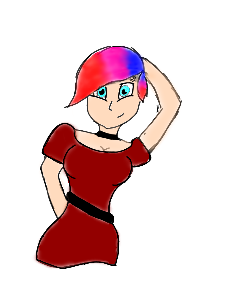 Ona Sunflare - ibisPaint