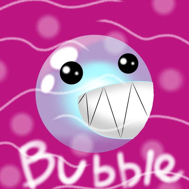 Bubble - ibisPaint