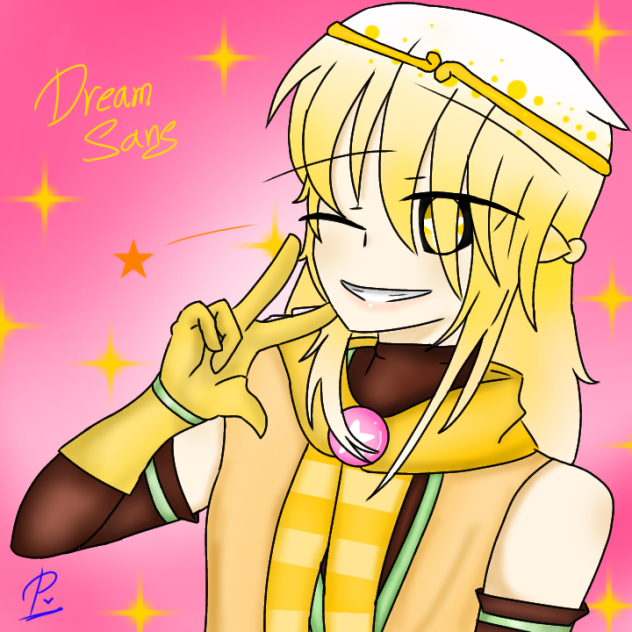 Dream Sans - ibisPaint