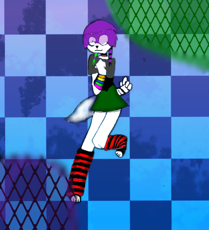 Scene Kid XD - ibisPaint