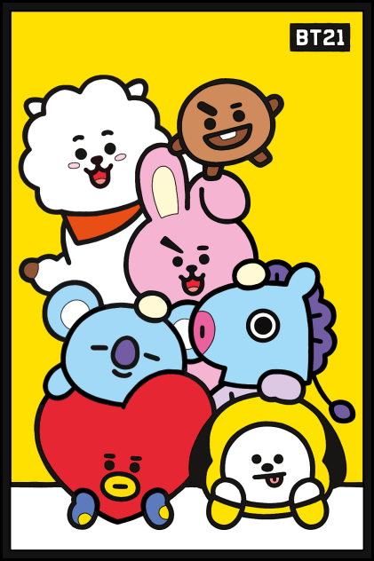 BT21 - ibisPaint