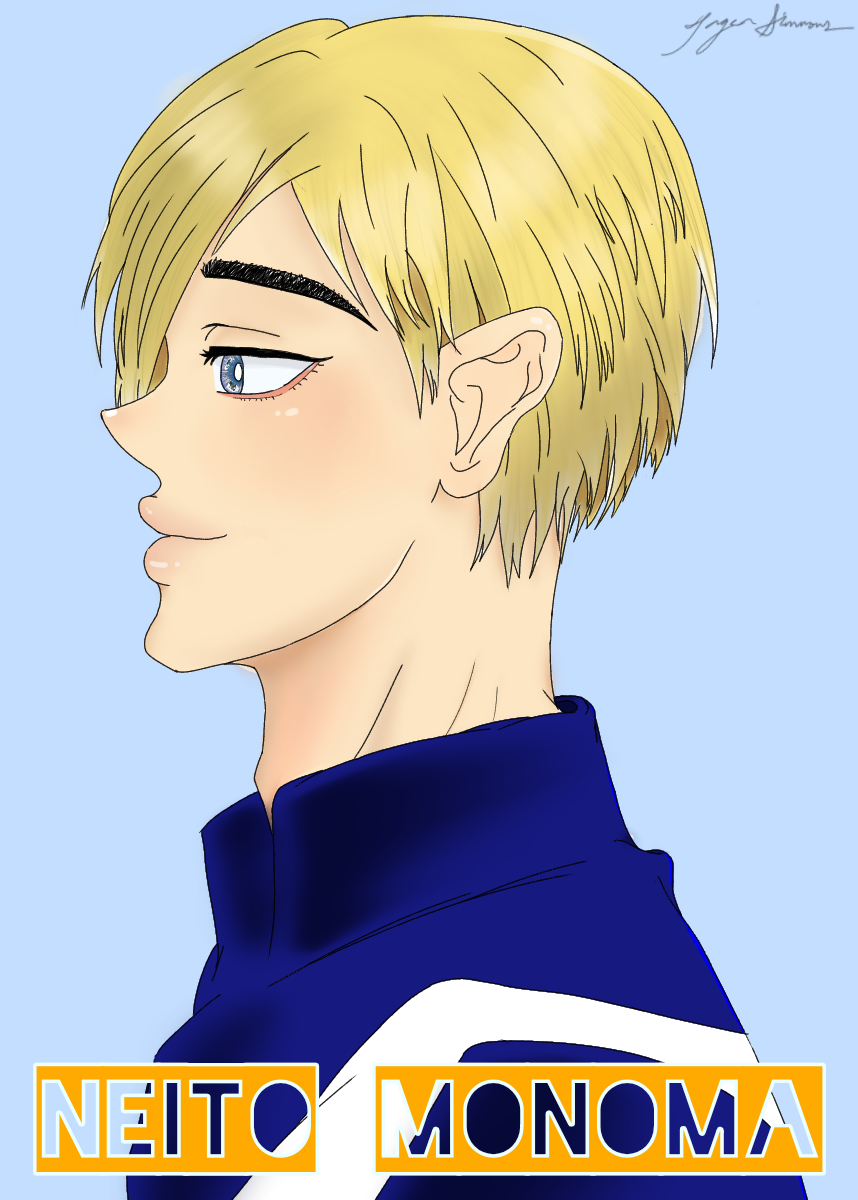 Neito Monoma - ibisPaint