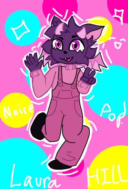 Laura hill - ibisPaint