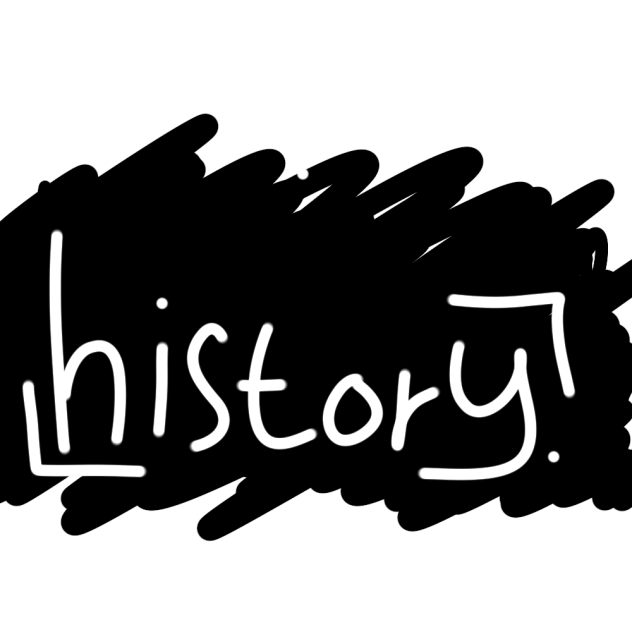I'm rewriting history - ibisPaint
