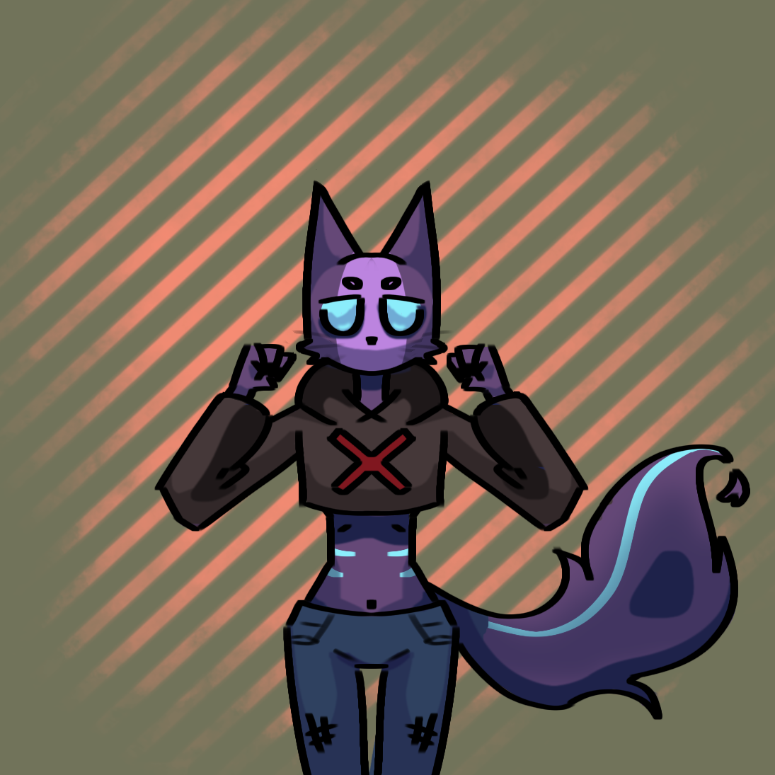 another cat - ibisPaint