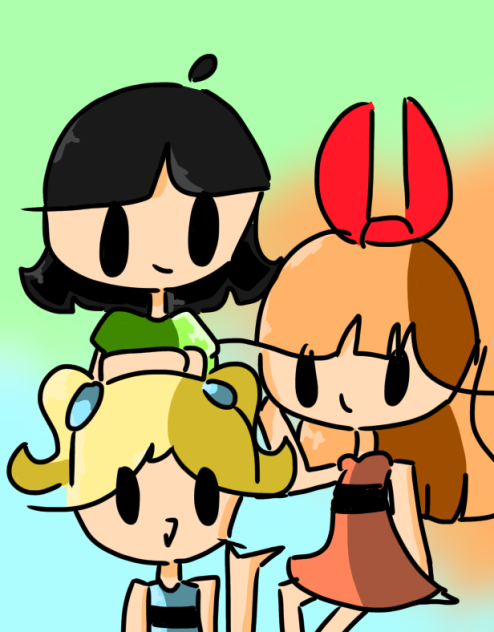 Only the best trio ever - ibisPaint