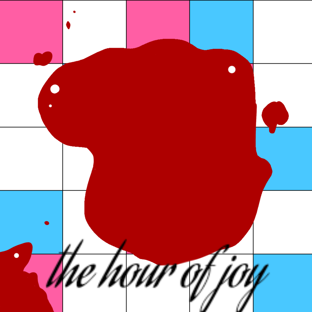 THE HOUR OF JOY - ibisPaint